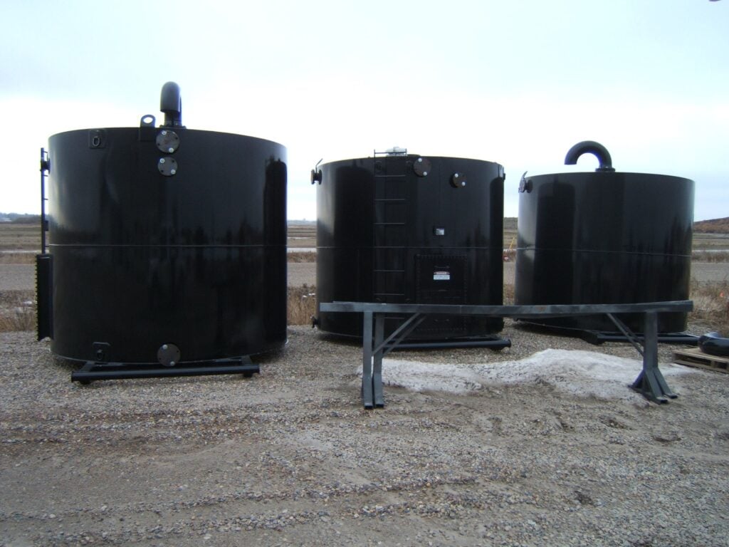 OilPro » 3 Must Haves In A Custom Storage Tank