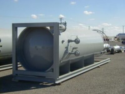 OilPro » How To Choose A Flare Knockout (FKO Options)