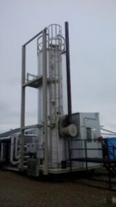 OilPro » How To Choose A Flare Knockout (FKO Options)