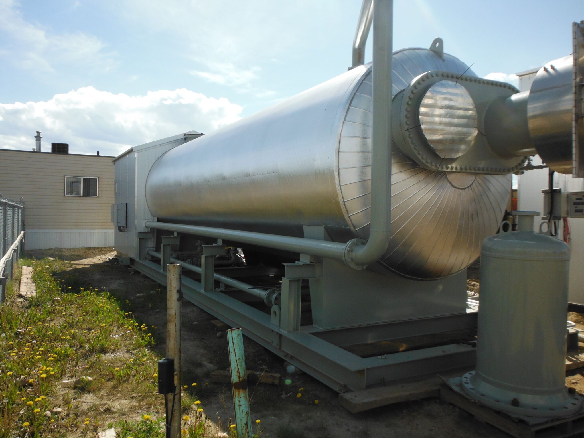 OilPro » Free Water Knockouts From OilPro (FWKO)