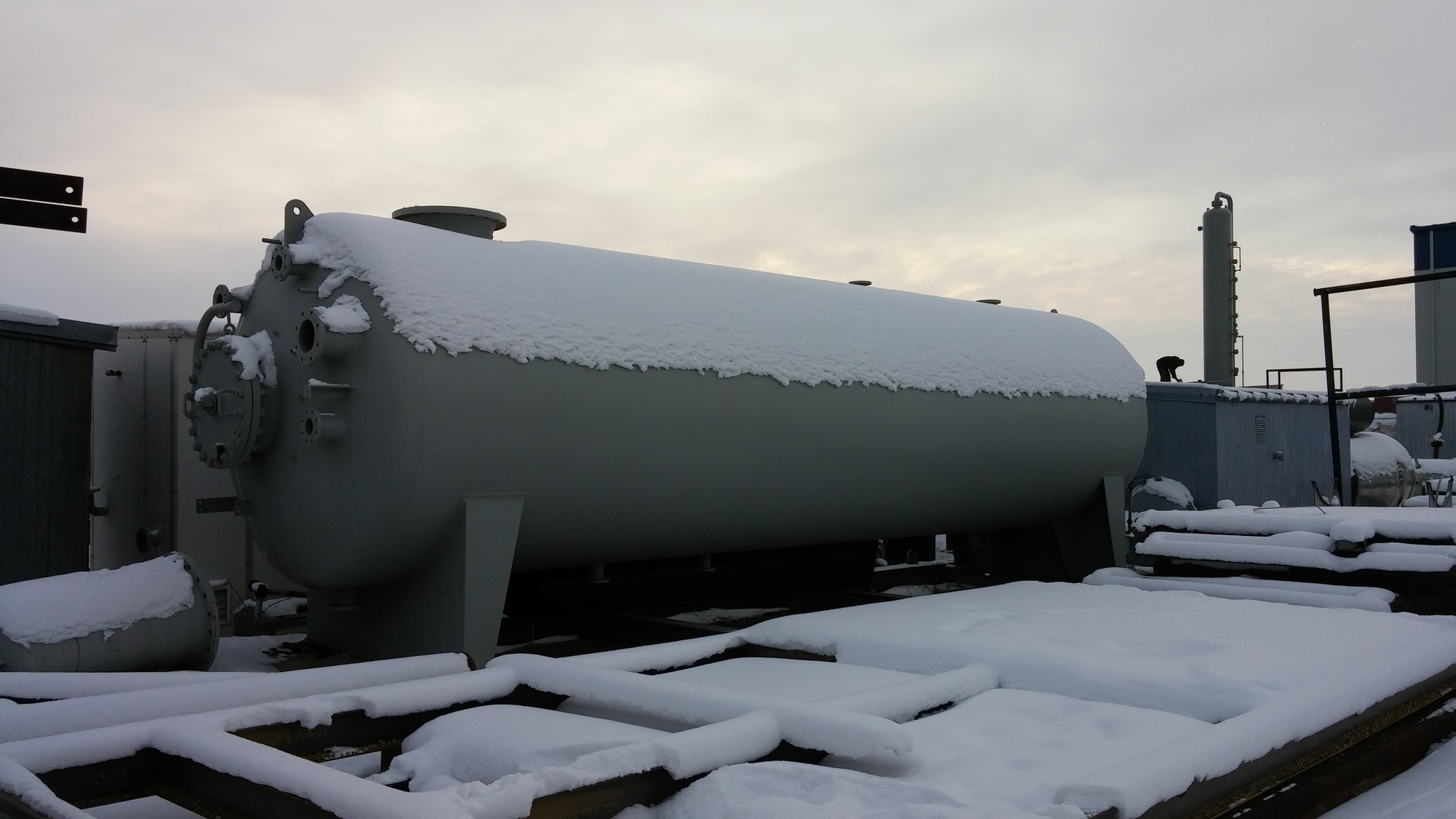 OilPro » Free Water Knockouts From OilPro (FWKO)