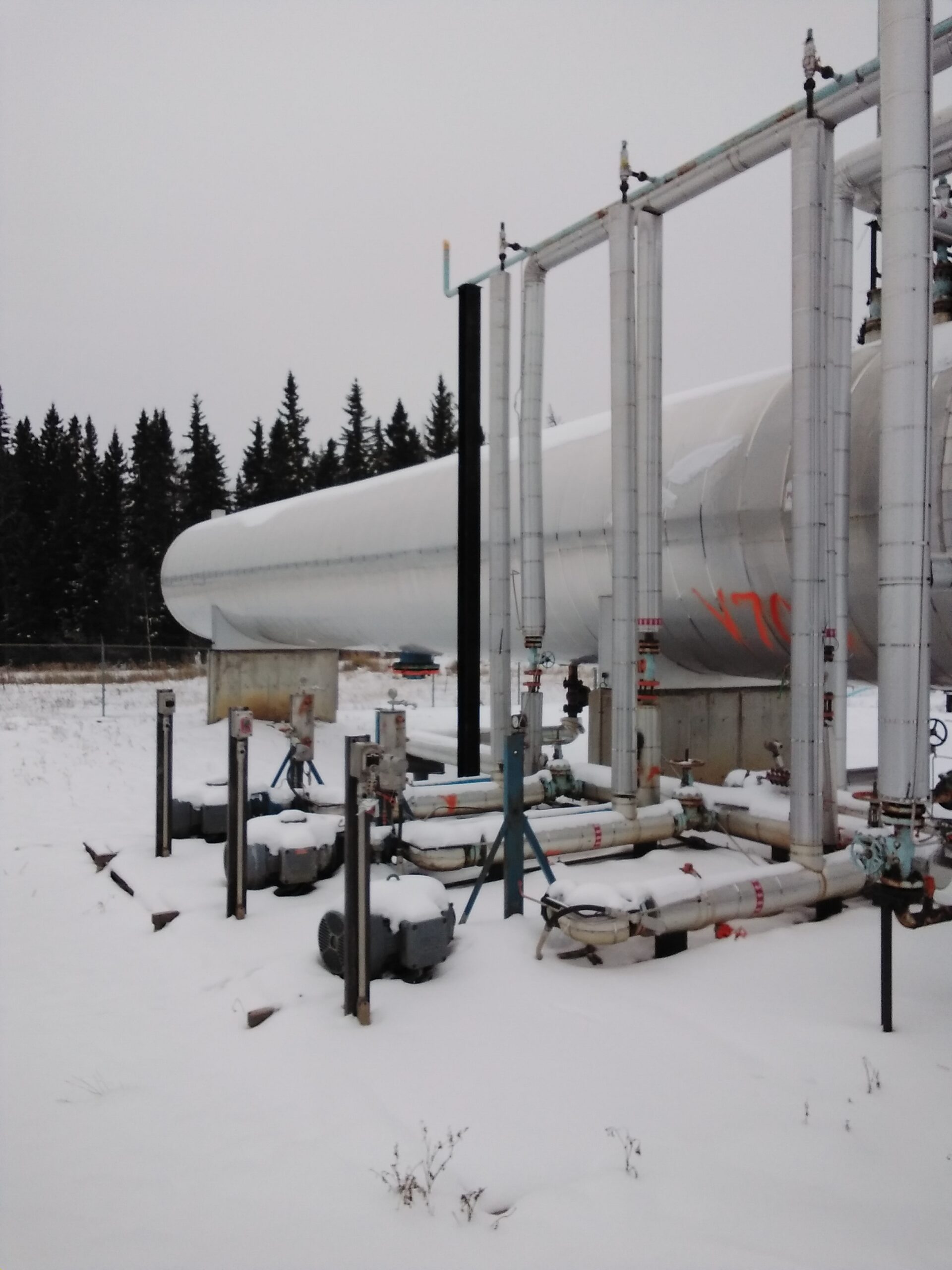 OilPro » Why are NGLs Best Kept In Storage Bullets?