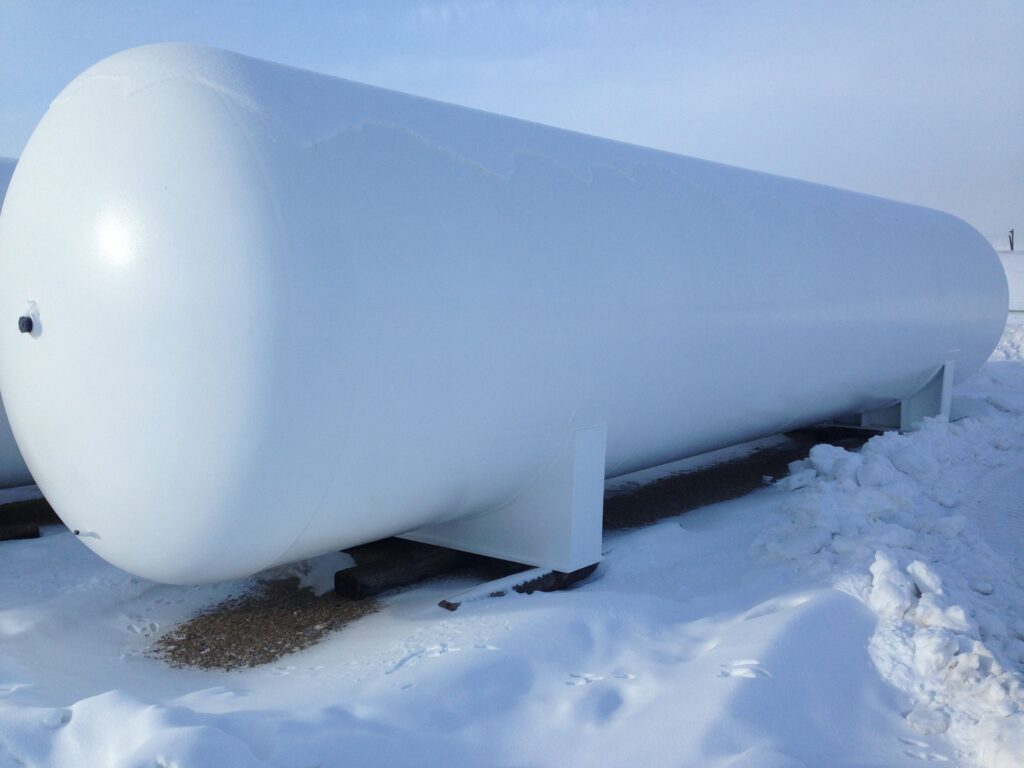 OilPro » Why are NGLs Best Kept In Storage Bullets?