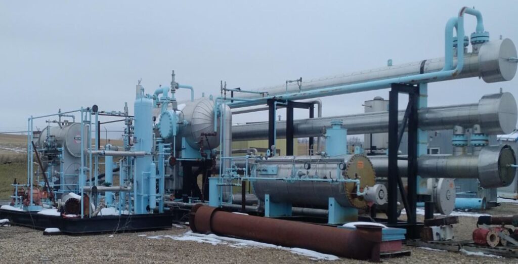 OilPro » OilPro Has New And Quality Surplus Plants Available