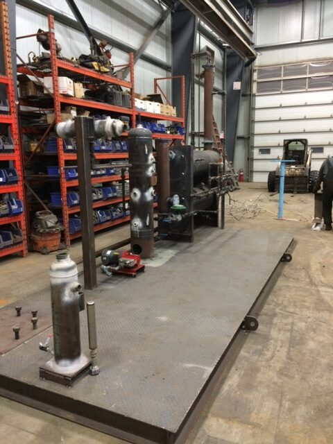 OilPro » Dehydrators from OilPro (New and Remanufactured)