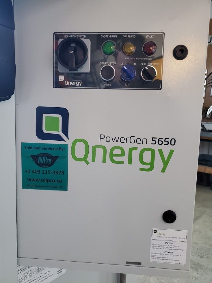 OilPro » What is Qnergy’s PowerGen from OilPro?
