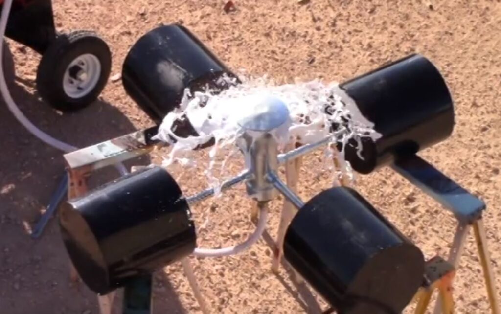 OilPro » RVP Mitigation, Skimming and Fire Suppression in one Tool