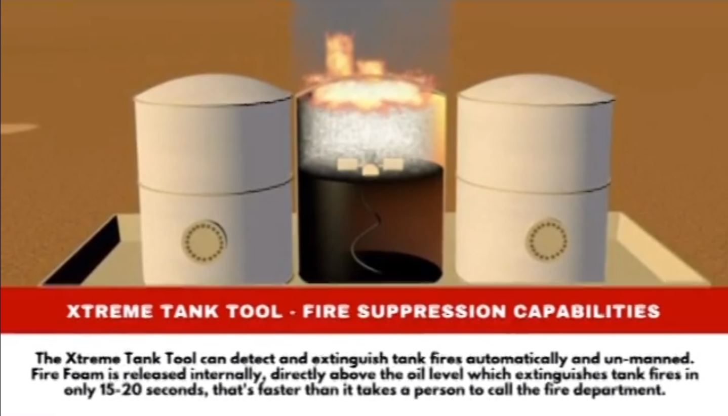 OilPro » Xtreme Tank Technologies (XTT) Tool in Pictures