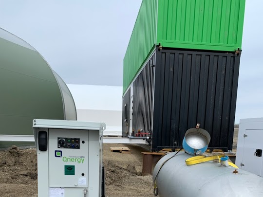 OilPro » PowerGen Landfill Waste Gas Project (Remote Power)