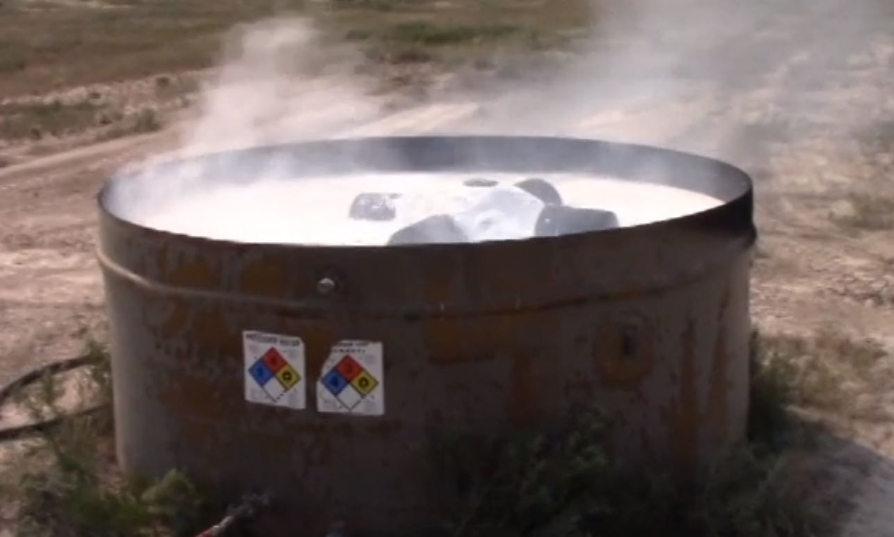 OilPro » Xtreme Tank Technologies (XTT) Tool in Pictures