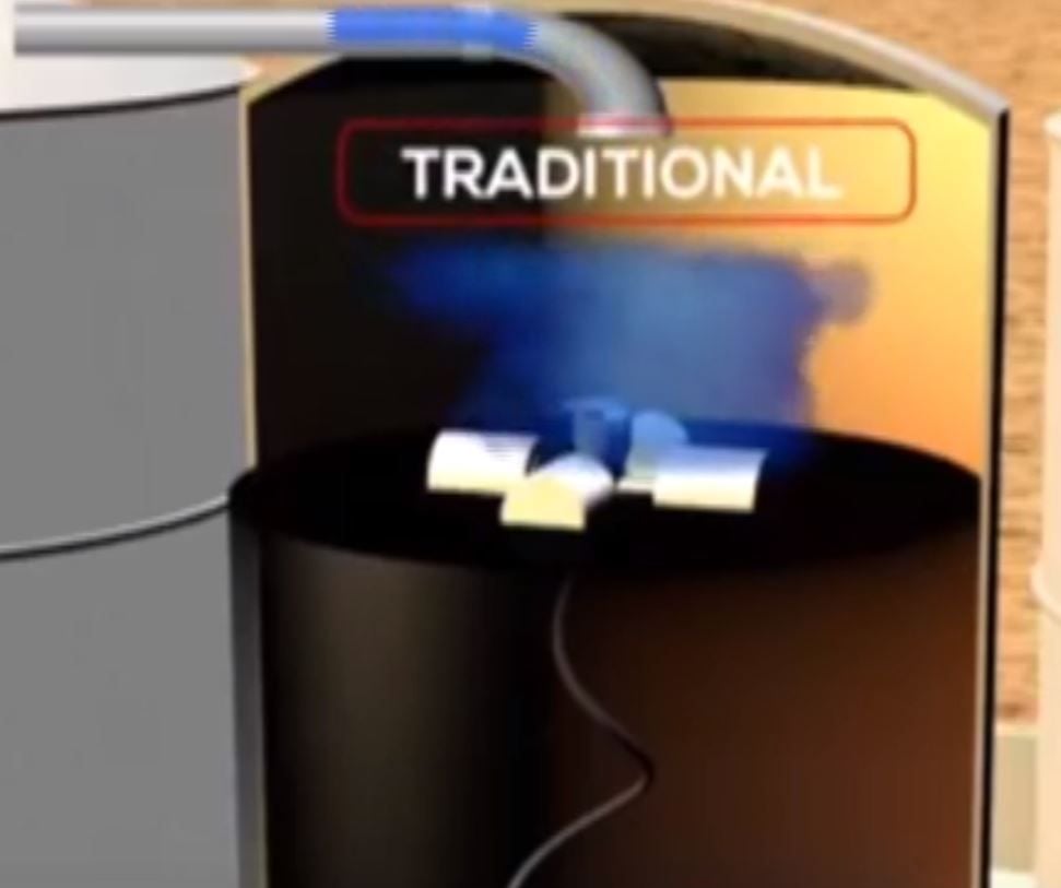 OilPro » Vapor Recovery In A Fuel Tank: What Are The Options?