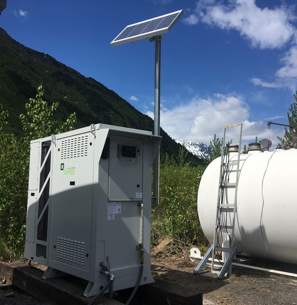 OilPro » Remote Community Power With PowerGen and Propane