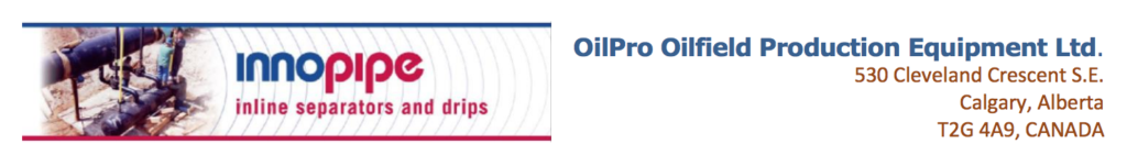 OilPro » How Innopipe Benefits Natural Gas Pipeline Owners