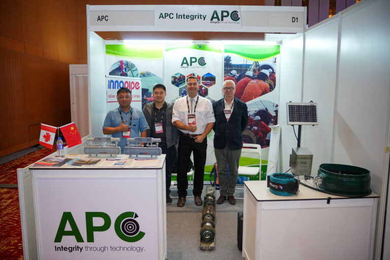 OilPro » Innopipe Exhibits At The Pipeline Technology Conference