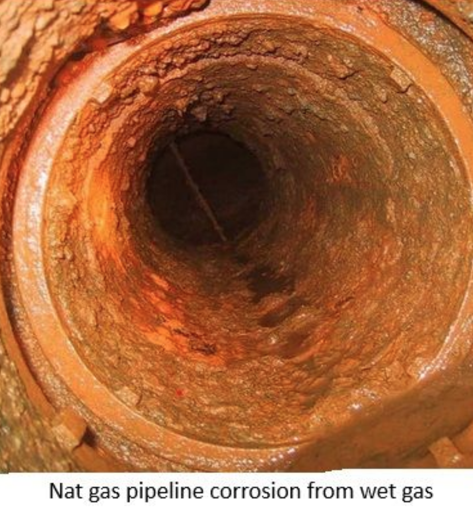 OilPro » Can Gas Pipeline Corrosion Be Ignored? Think Again…